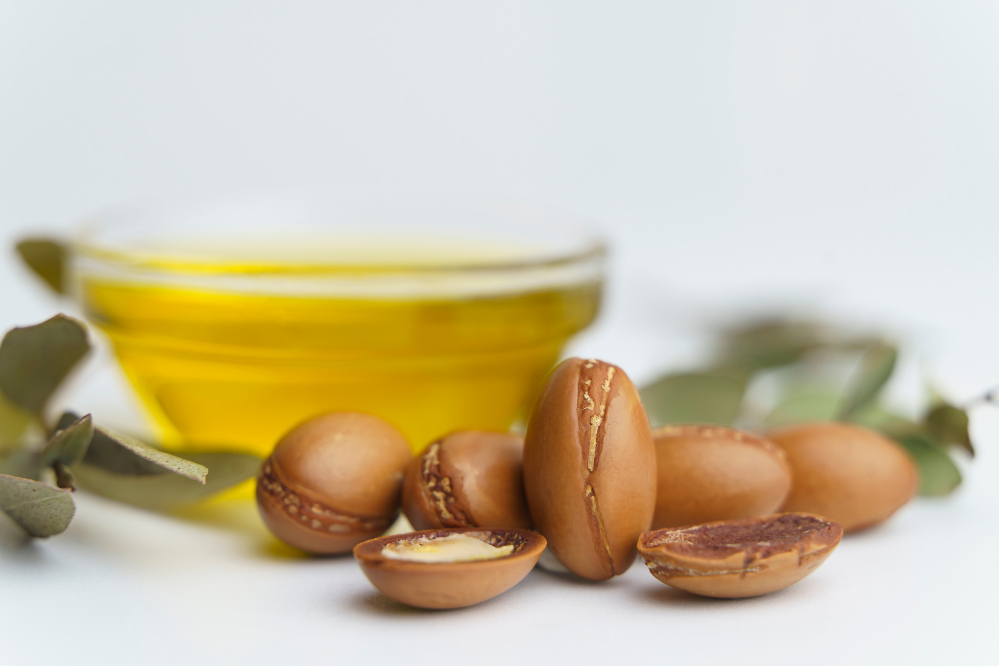 Argan Oil - Aromatherapy Kitchen