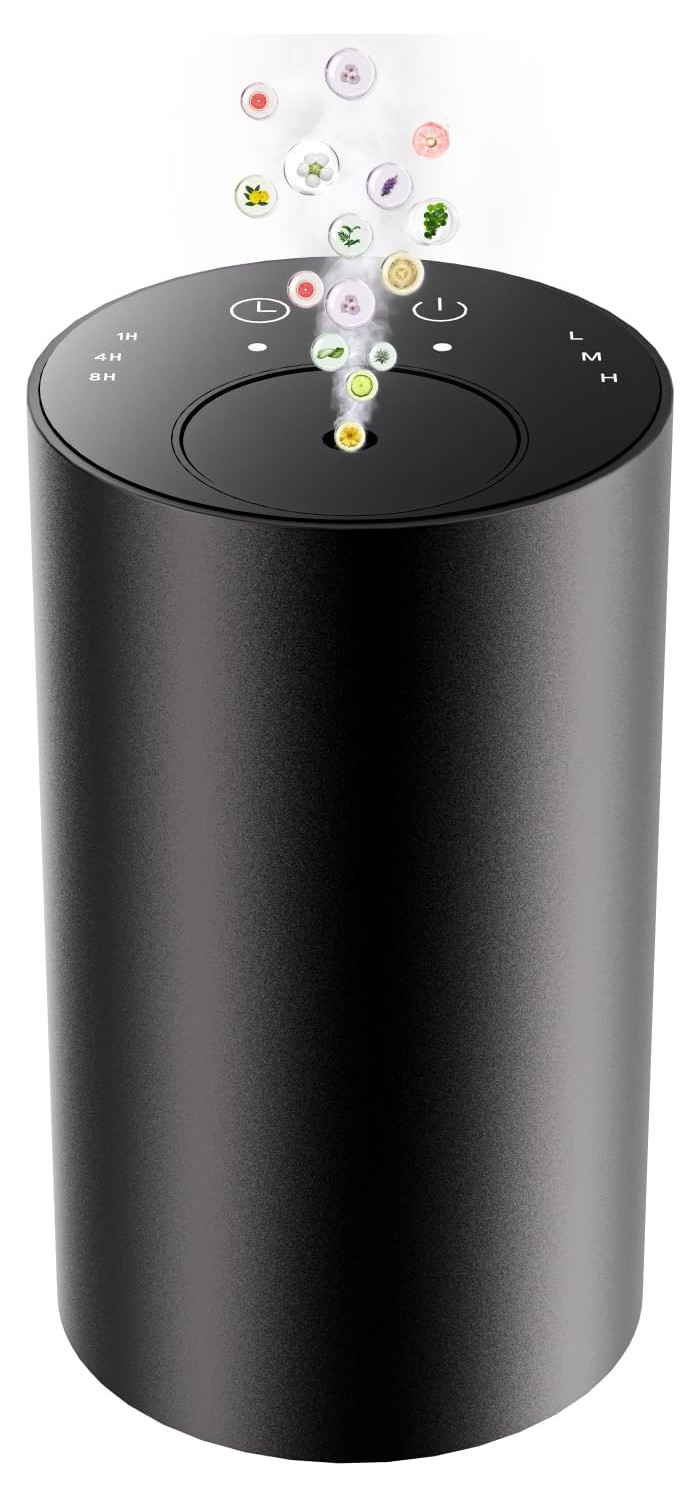 Top 8 Waterless Aromatherapy Diffusers for Your Home - Aromatherapy Kitchen